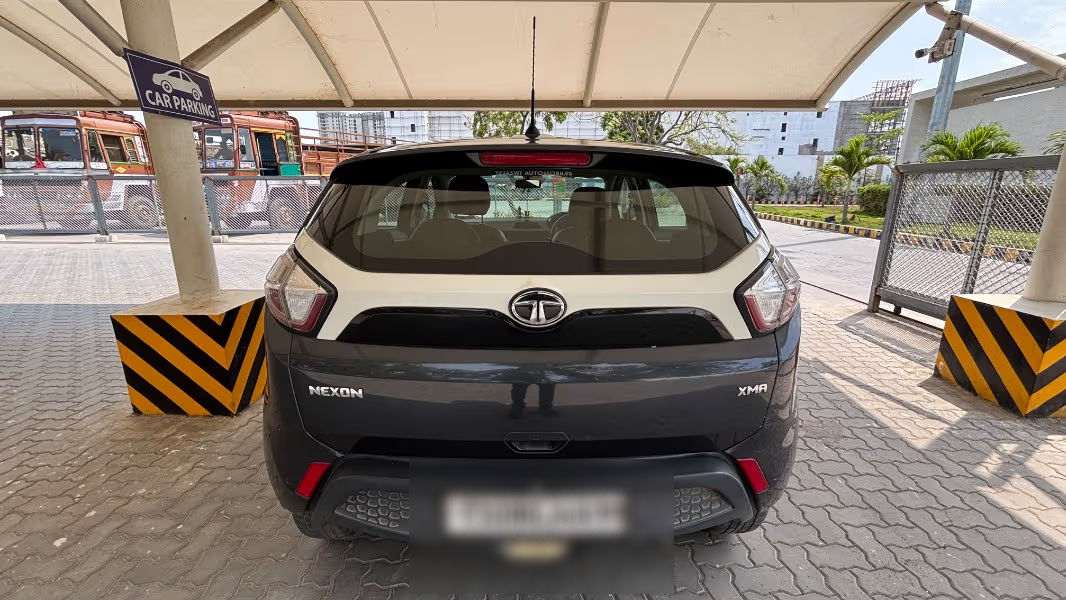 Buy Used Tata Nexon 1.5 Revotorq XMA of 2019 model @ 6,50,000 INR in ...