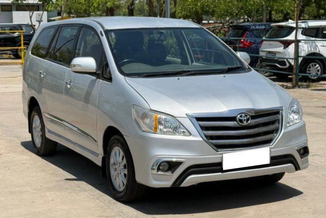 256 Used Toyota Innova Cars in India from ₹1.20 Lakh - Second Hand Cars ...