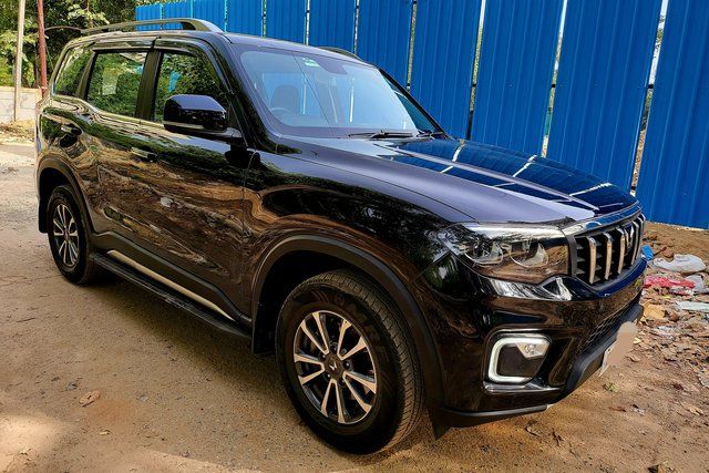 58 Second Hand Scorpio N Cars in New Delhi from ₹12.99 Lakh - Second ...