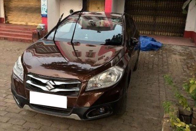 Used 2017 Maruti S Cross Diesel Manual in Tarakeswar at ₹4 Lakh - CarDekho