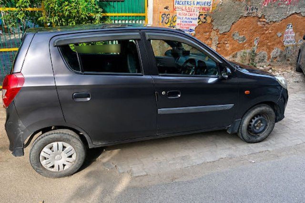 Buy Used Maruti Alto 800 LXI of 2014 model @ 1,80,000 INR in Ghaziabad ...