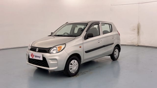 Used Maruti Suzuki Alto 800 Hatchback Cars in India - 1285 Second Hand ...