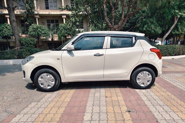 Used 2021 Maruti Swift 1197 cc Petrol Manual Car in New Delhi at ₹4.65 ...