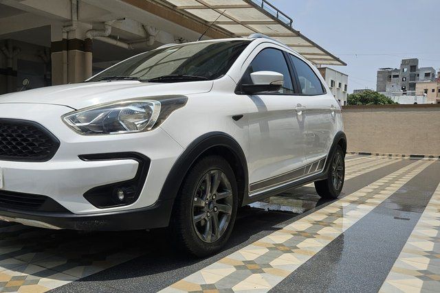 Used 2019 Ford Freestyle 1498 cc Diesel Manual Car in Nashik at ₹6.25 ...