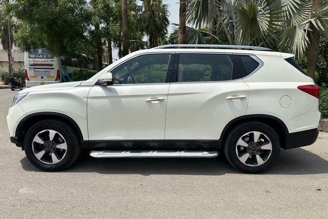 Used 2019 Mahindra Alturas G4 2157 cc Diesel Automatic Car in New Delhi ...