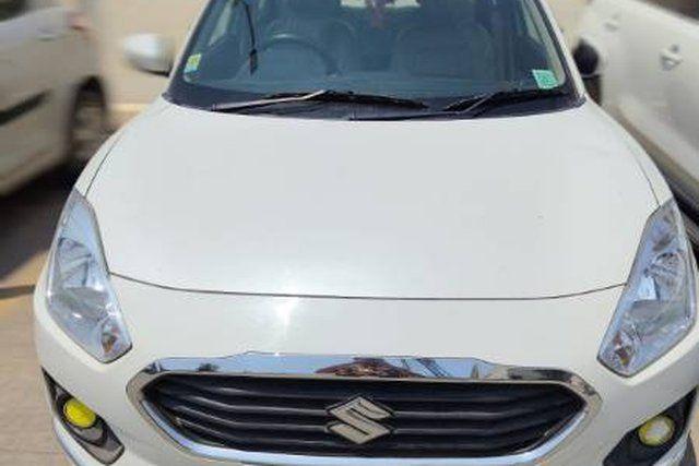 Used 2017 Maruti Dzire Diesel Manual in Bangalore at ₹6.50 Lakh - CarDekho