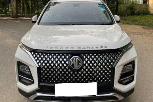 Used 2023 MG Hector 1451 cc Petrol Manual Car in New Delhi at ₹15.35 ...