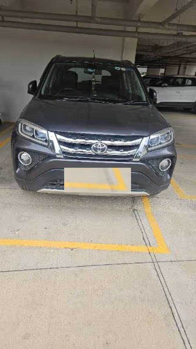 Used Toyota SUV Cars in Bangalore - 32 Second Hand Cars for Sale (with ...
