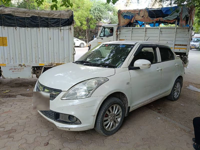 Used 2015 Maruti Swift Petrol Manual in New Delhi at ₹2 Lakh - CarDekho