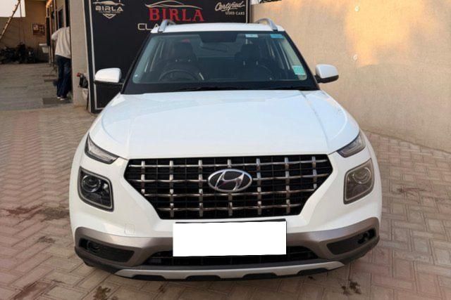 Used 2020 Hyundai Venue 1197 cc Petrol Manual Car in Ludhiana at ₹7.40 ...