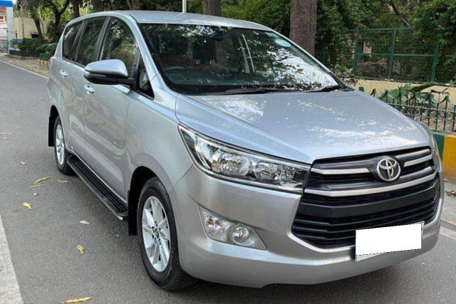 Used 2019 Toyota Innova Crysta 2694 cc Petrol Automatic Car in New ...