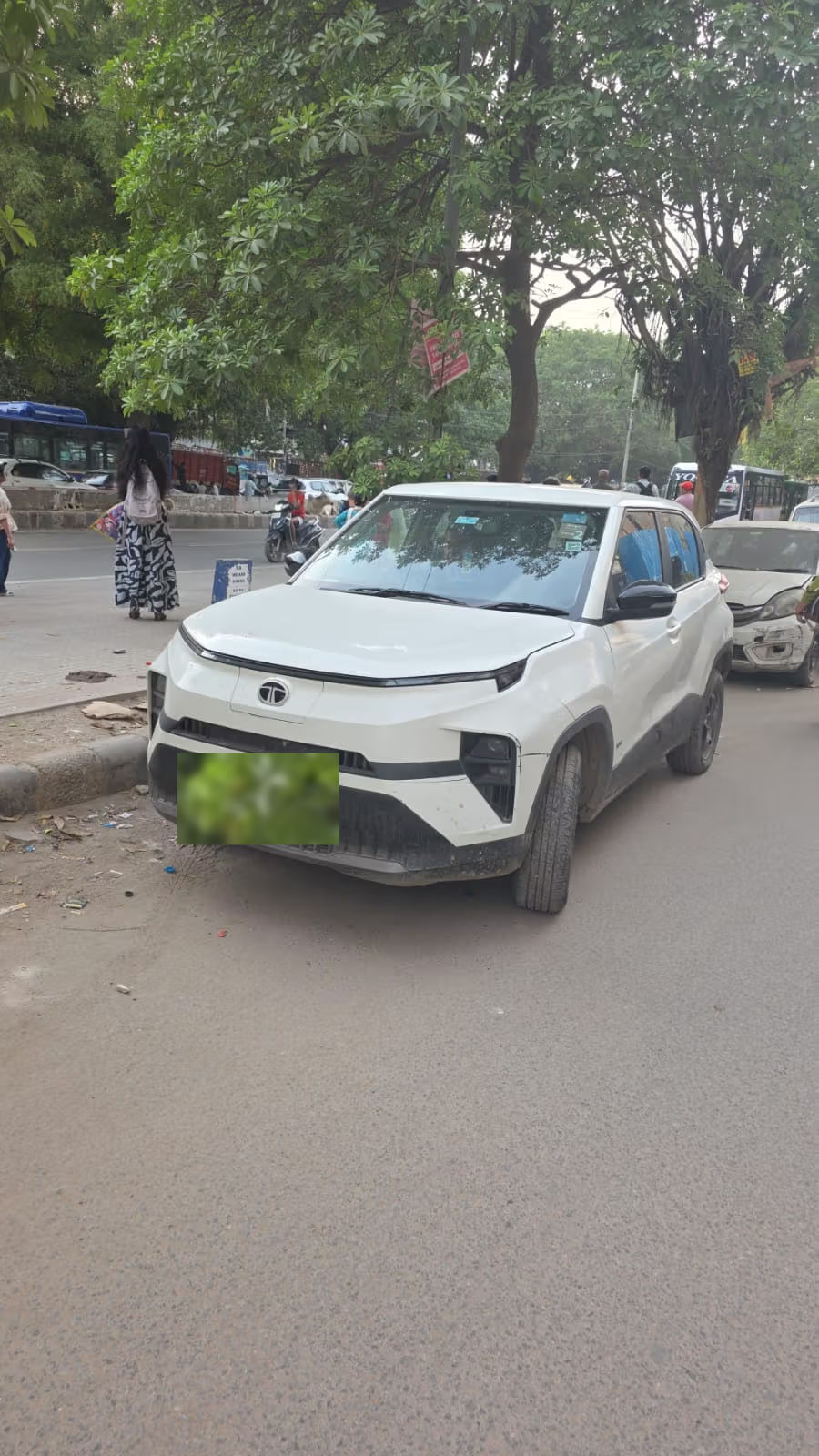 2024 Tata Punch EV कार नई दिल्ली में ₹10 Lakh में - CarDekho