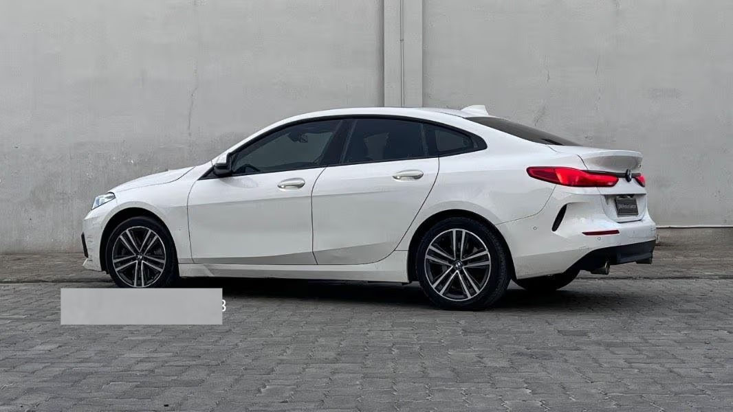 Buy Used BMW 2 Series Gran Coupe 220i M Sport BSVI of 2021 model @ 30 ...
