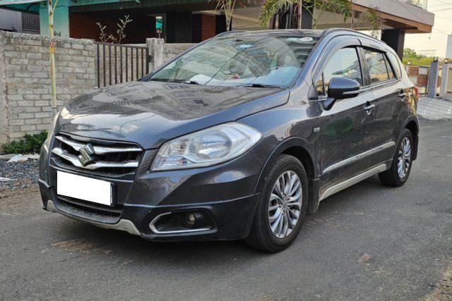 9 Used Maruti Suzuki S Cross Cars in Nagpur from ₹5.45 Lakh - Second ...