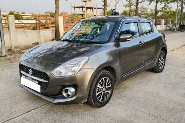 Used 2022 Maruti Swift 1197 cc Petrol Manual Car in Nagpur at ₹5.70 ...