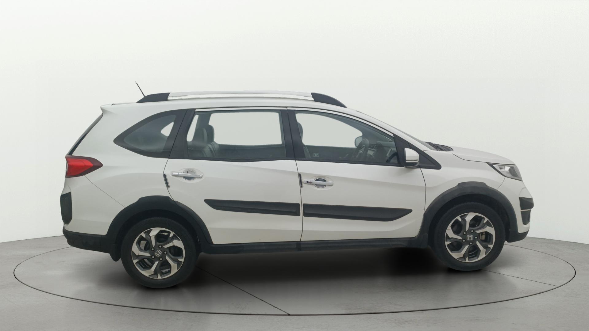 Used 2018 Honda BR-V 1497 cc Petrol Automatic Car in Bangalore at ₹6.88 ...