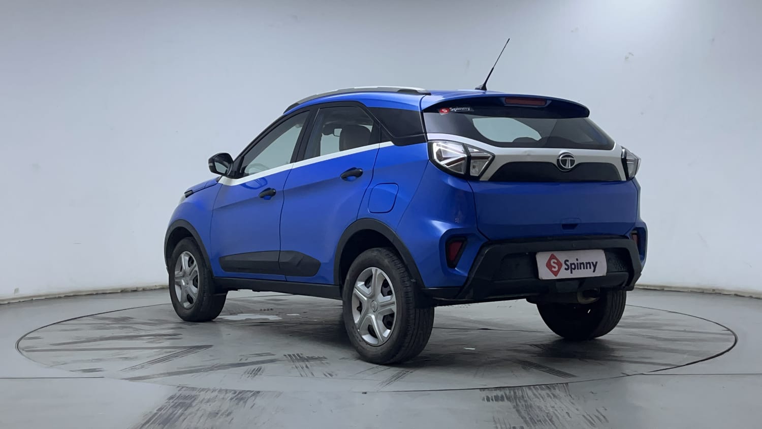 Buy Used Tata Nexon XMA AMT S of 2020 model @ 6,78,000 INR in Hyderabad ...