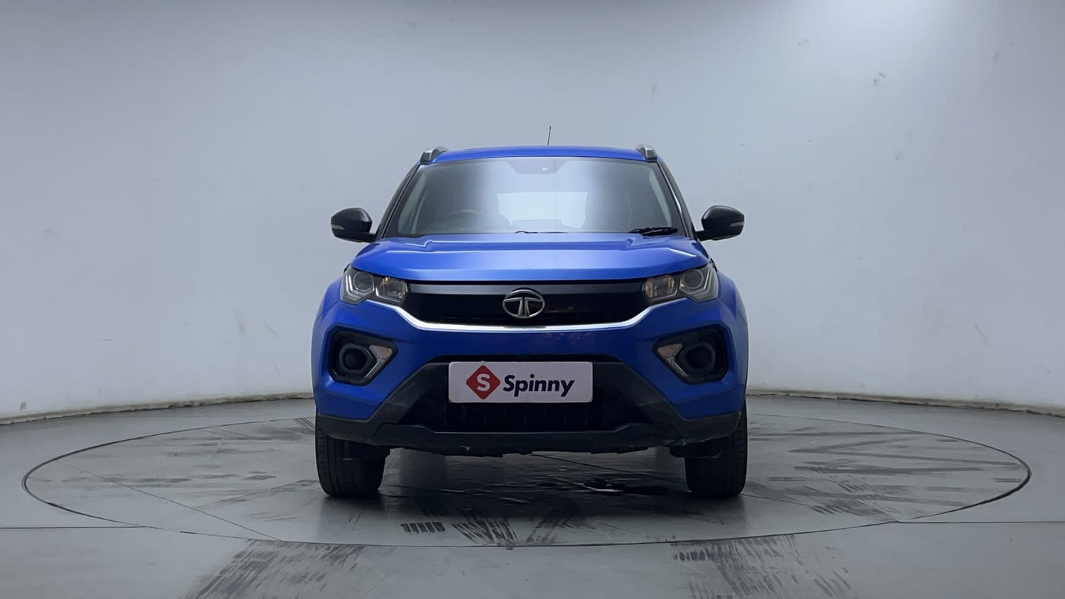 Buy Used Tata Nexon XMA AMT S of 2020 model @ 6,78,000 INR in Hyderabad ...