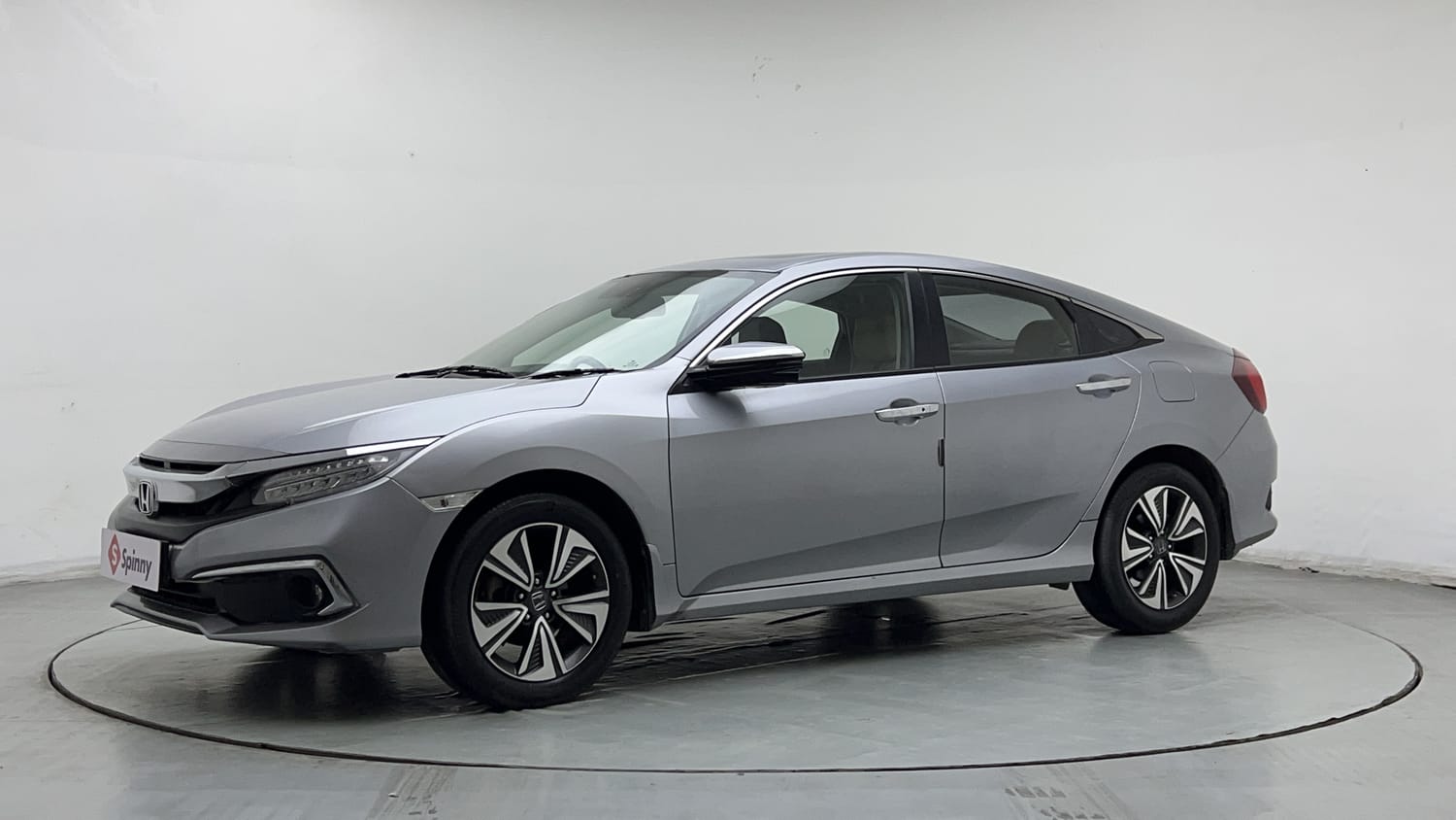 Used 2019 Honda Civic 1799 cc Petrol Automatic Car in New Delhi at ₹11. ...