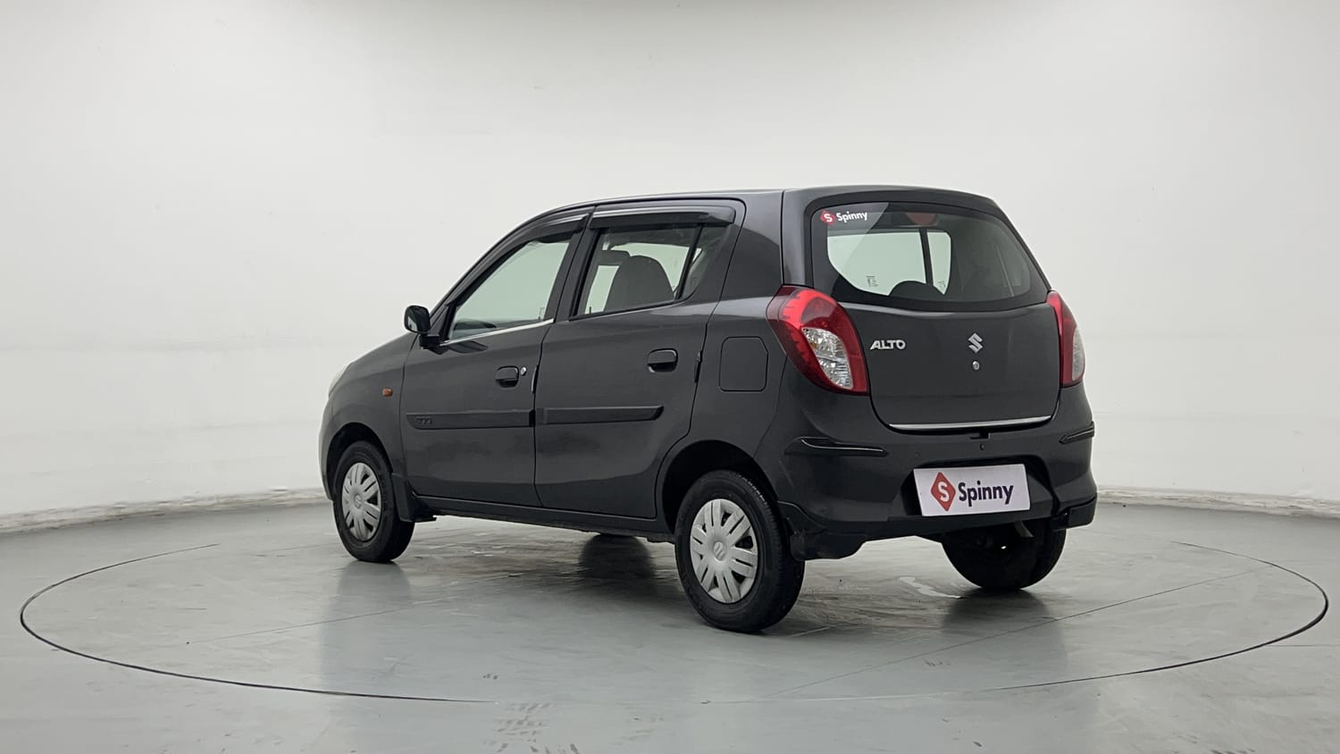 Buy Used Maruti Alto 800 LXi of 2021 model @ 2,95,000 INR in Gurgaon ...