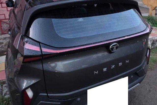 Used 2025 Tata Nexon Less Driven Diesel Manual in Mysore at ₹15 Lakh ...