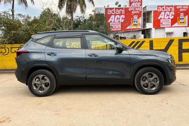Used 2021 Kia Seltos 1493 cc Diesel Manual Car in Bangalore at ₹9.45 ...