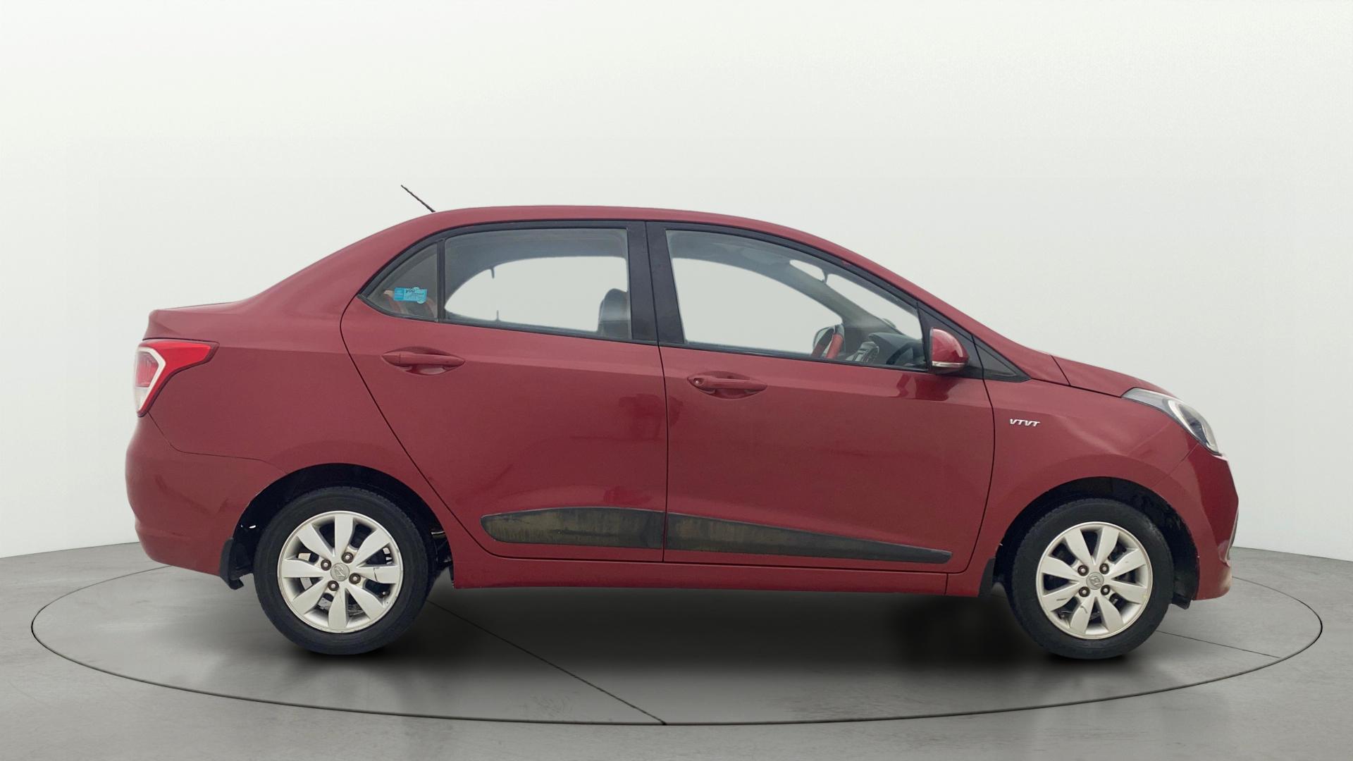 Used 2015 Hyundai Xcent 1197 cc Petrol Manual Car in Bangalore at ₹3.37 ...