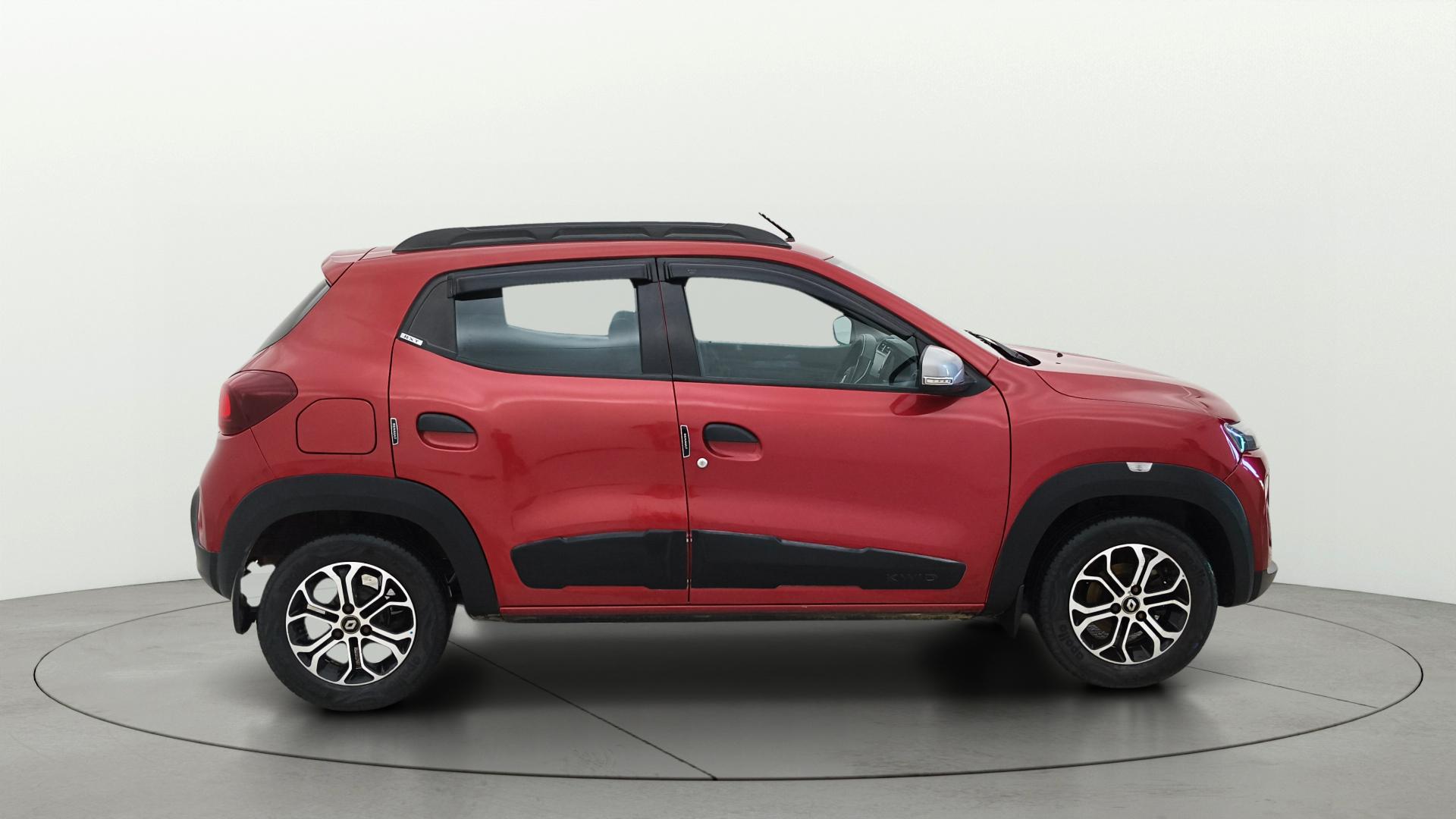 Used 2021 Renault KWID 999 cc Petrol Automatic Car in Bangalore at ₹3. ...