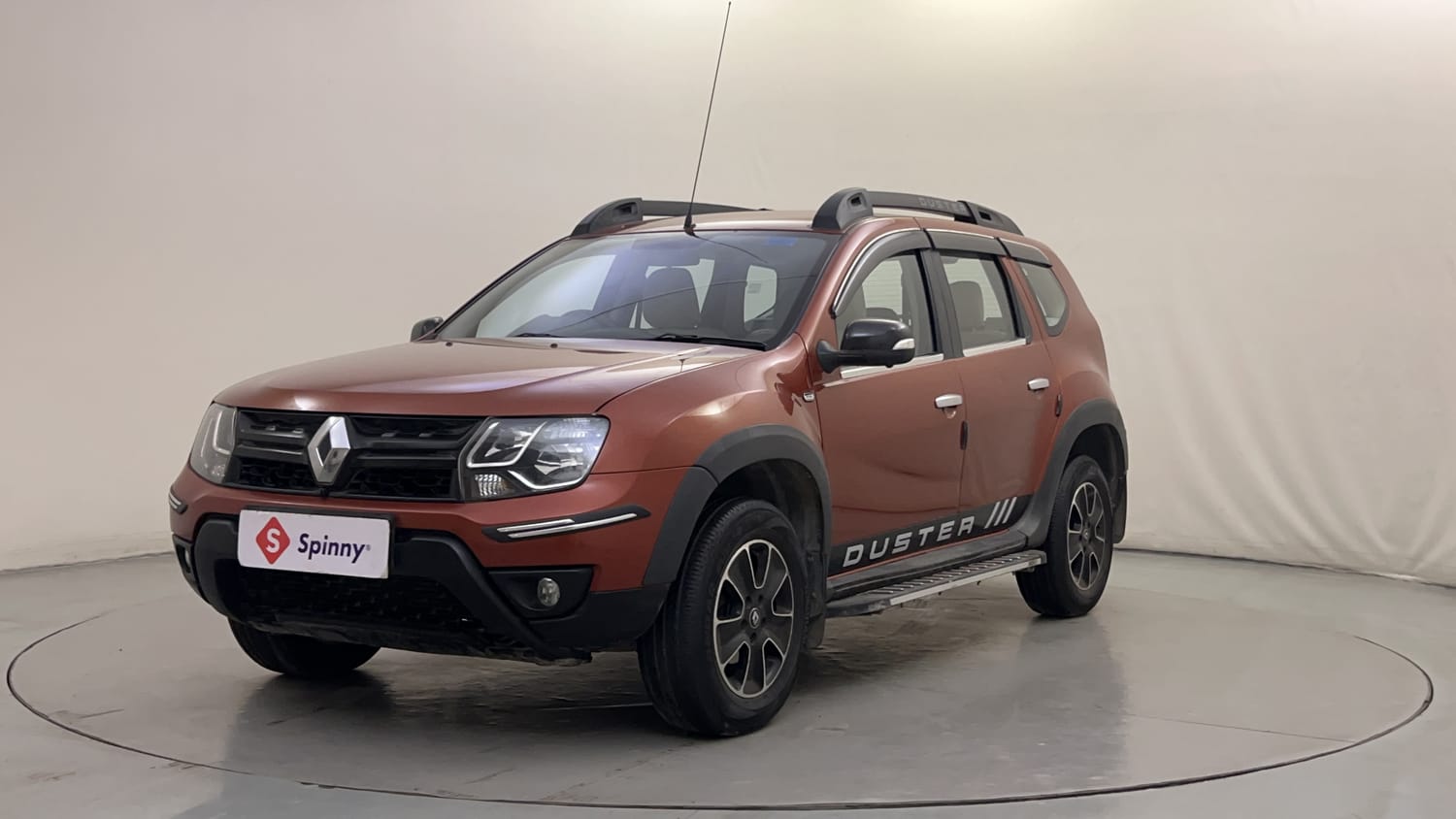 Used 2017 Renault Duster 1498 cc Petrol Automatic Car in Bangalore at ...