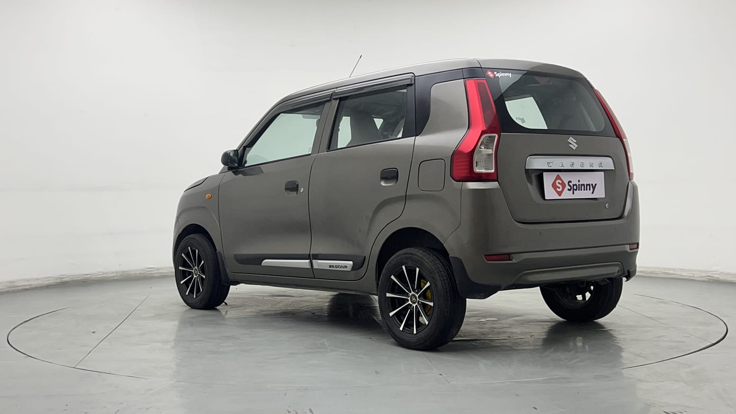 Buy Used Maruti Wagon R LXI CNG of 2023 model @ 5,15,110 INR in ...