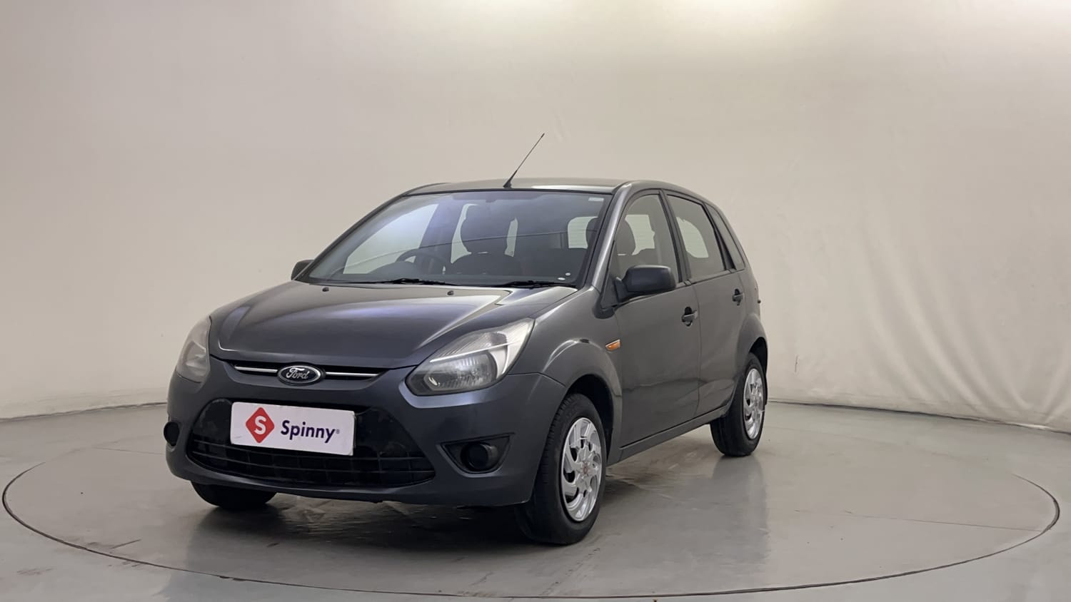 Used 2012 Ford Figo 1194 cc Petrol Manual Car in Bangalore at ₹2.17 ...
