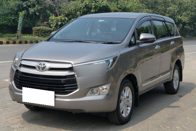Used 2020 Toyota Innova Crysta 2393 cc Diesel Manual Car in New Delhi ...