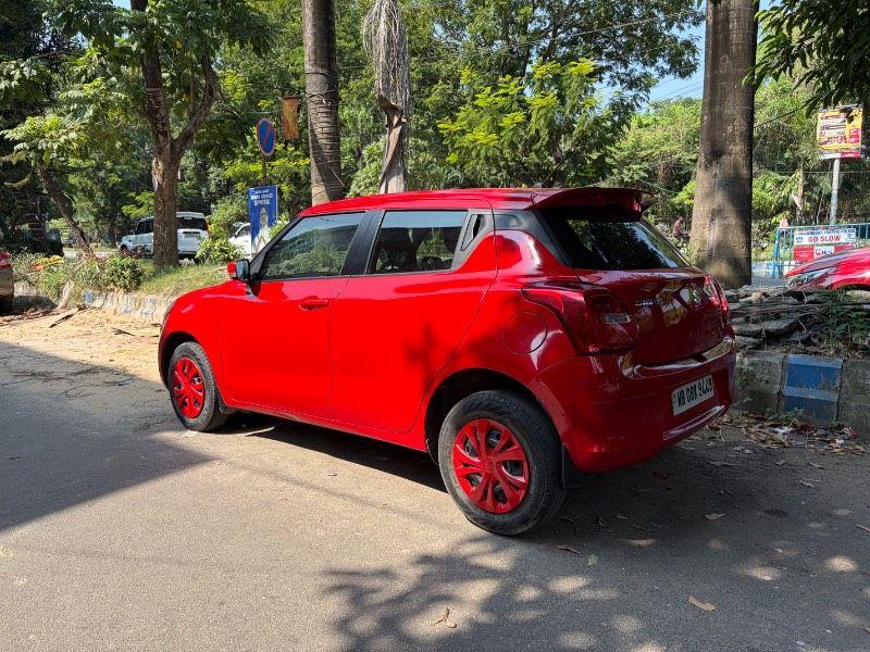 Buy Used Maruti Swift VXI of 2021 model @ 5,10,000 INR in Kolkata ...