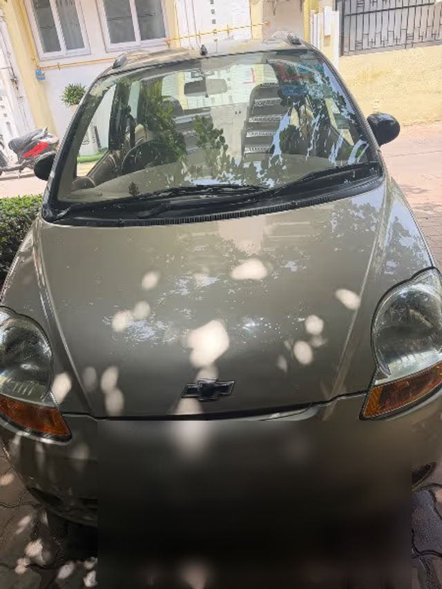 Used 2011 Chevrolet Spark Petrol Manual in Noida at ₹74 Thousand - CarDekho
