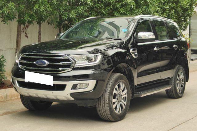 5 Used Ford Endeavour Cars in Hyderabad from ₹21.40 Lakh - Second Hand ...