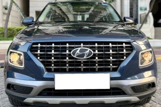 Used 2022 Hyundai Venue 998 cc Petrol Manual Car in New Delhi at ₹6.85 ...