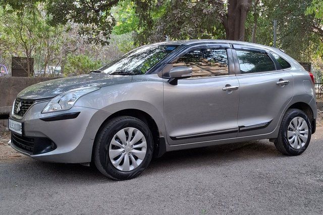 Used 2018 Maruti Baleno 1197 cc Petrol Manual Car in New Delhi at ₹4.85 ...
