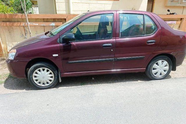 Buy Used Tata Indigo eGLS BS IV of 2011 model @ 1,40,000 INR in Katpadi ...