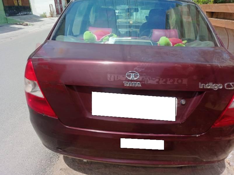 Buy Used Tata Indigo eGLS BS IV of 2011 model @ 1,40,000 INR in Katpadi ...