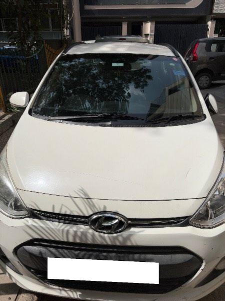 Used 2016 Hyundai Grand i10 Petrol Manual in New Delhi at ₹3 Lakh ...