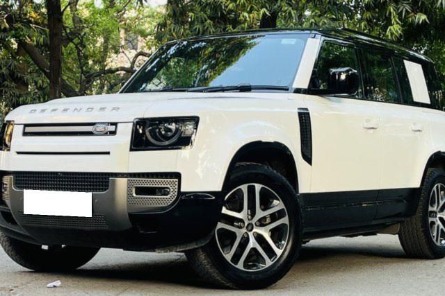 Used 2025 Land Rover Defender 1997 cc Petrol Automatic Car in New Delhi ...