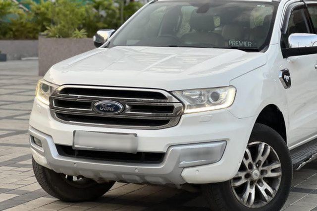 158 Used Ford Endeavour Cars in India from ₹3 Lakh - Second Hand Cars ...