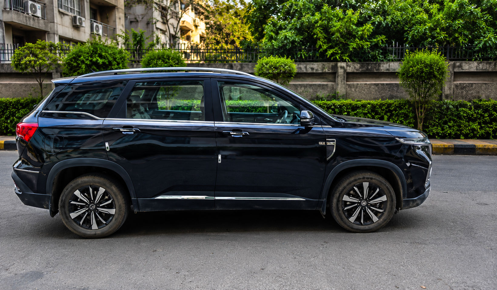 Buy Used MG Hector Sharp Diesel MT of 2020 model @ 11,20,000 INR in ...