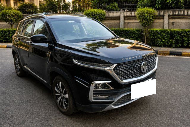 Buy Used MG Hector Sharp Diesel MT of 2020 model @ 11,20,000 INR in ...