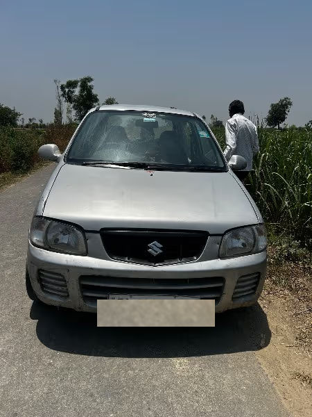 Buy Used Maruti Alto 800 LXI of 2012 model @ 1,05,000 INR in Delhi ...