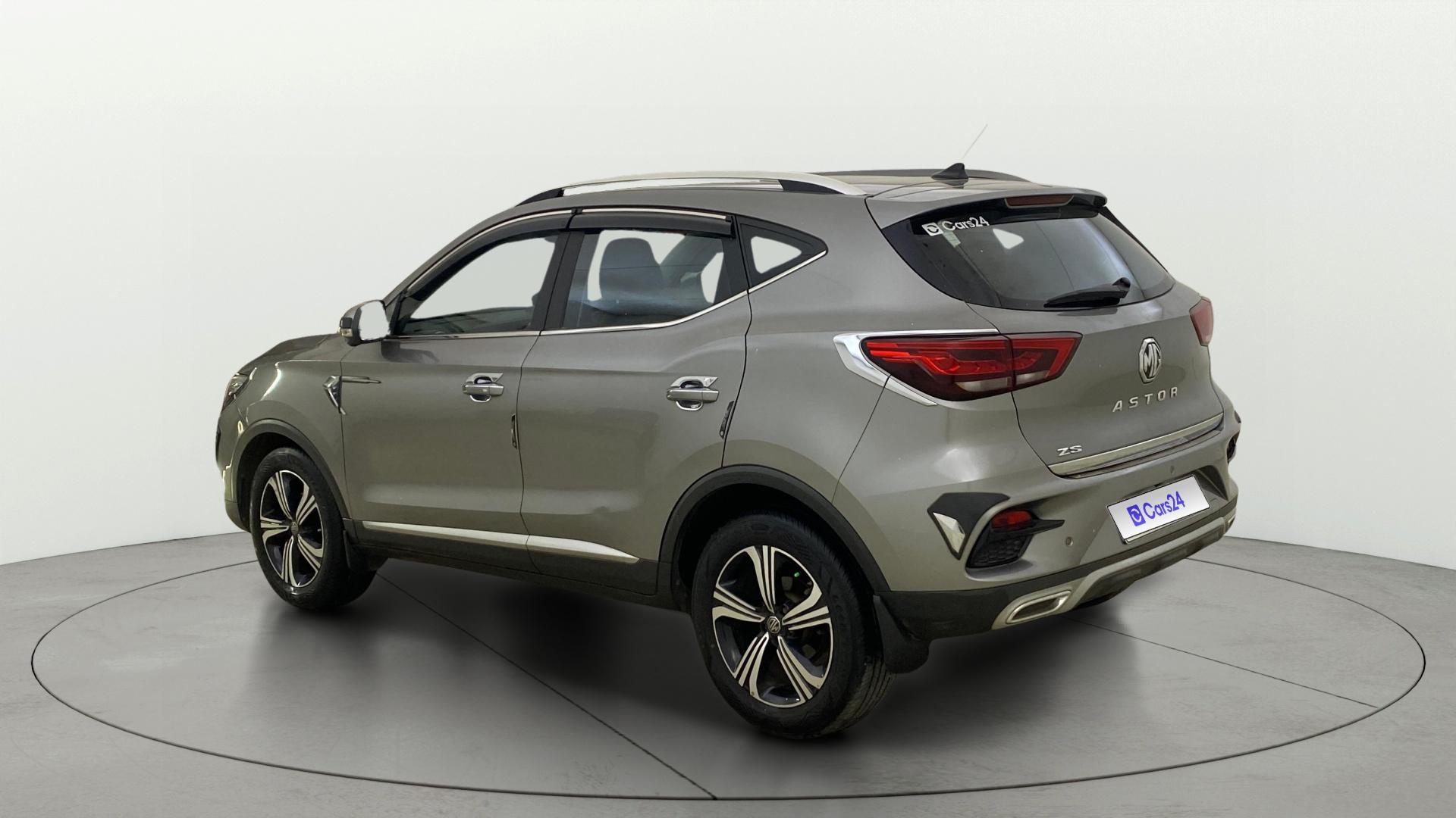 Buy Used MG Astor Sharp BSVI of 2022 model @ 8,38,710 INR in Mumbai ...