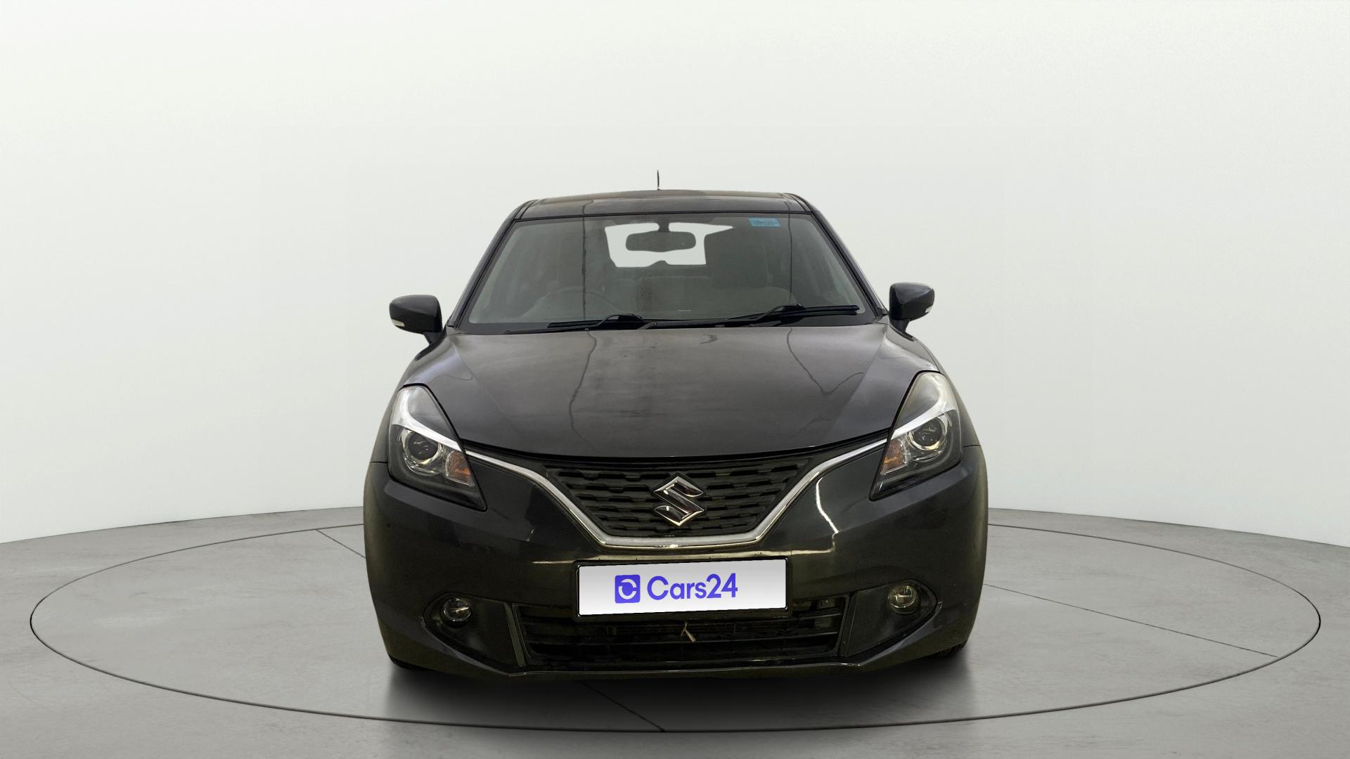 Buy Used Maruti Baleno 1.2 Alpha of 2016 model @ 4,25,000 INR in Navi ...