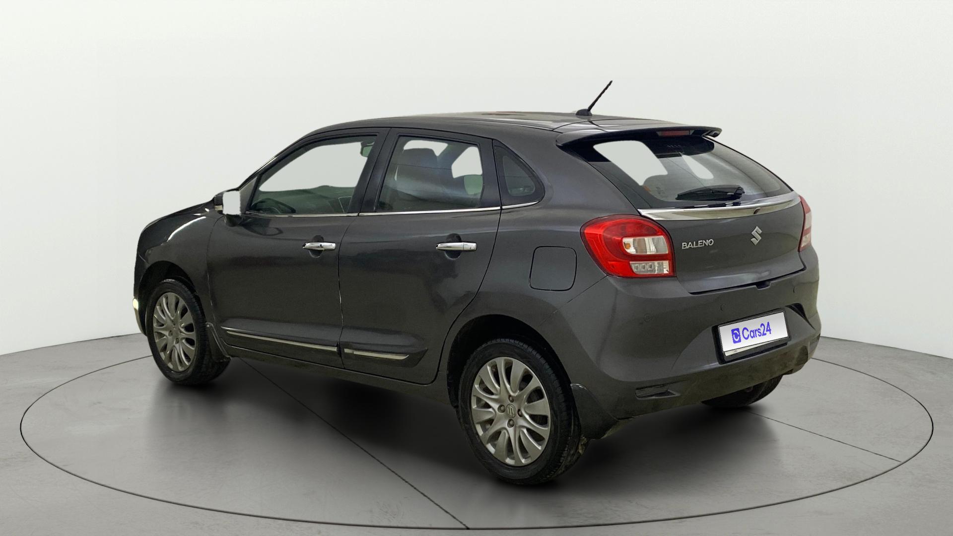 Buy Used Maruti Baleno 1.2 Alpha of 2016 model @ 4,25,000 INR in Navi ...