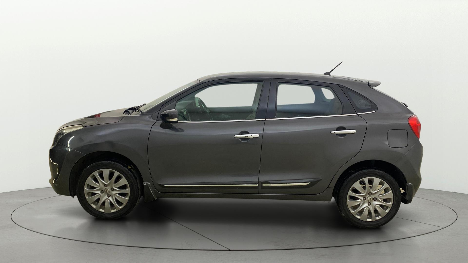 Buy Used Maruti Baleno 1.2 Alpha of 2016 model @ 4,25,000 INR in Navi ...