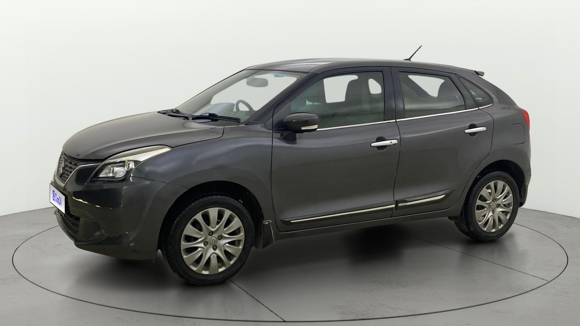 Buy Used Maruti Baleno 1.2 Alpha of 2016 model @ 4,25,000 INR in Navi ...